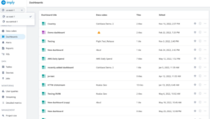 Real time DBaaS comes to Europe - Imply